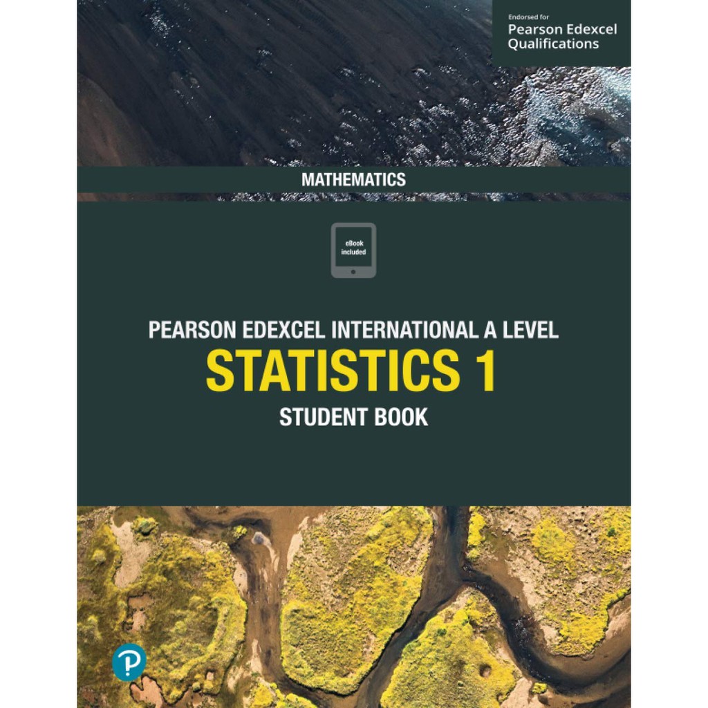 Edexcel International A Level Mathematics Statistics 1 Student Book ...