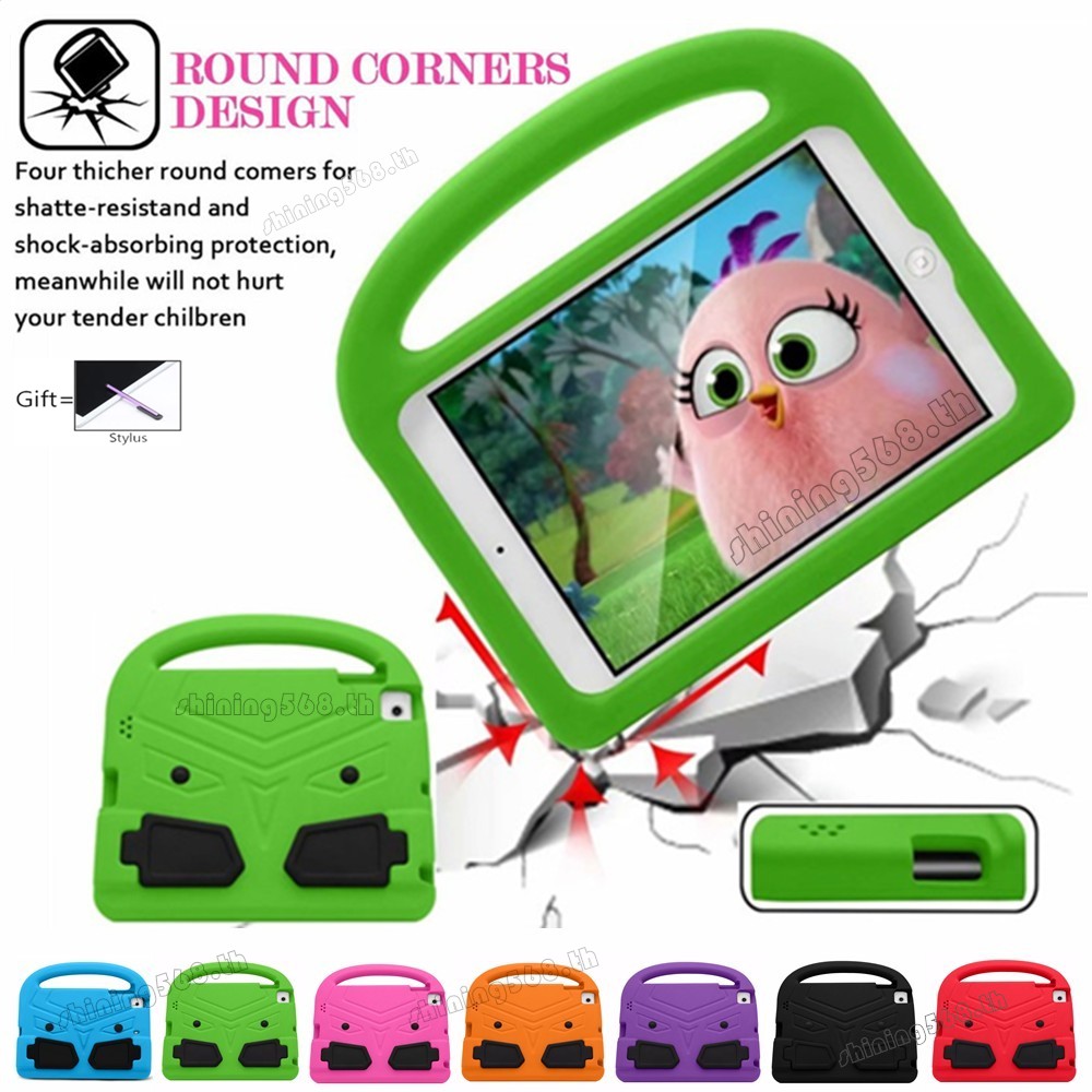 Kids Safe Shockproof EVA Stand Case For IPad 2 3 4/Pro 9.7''2017/2018 ...