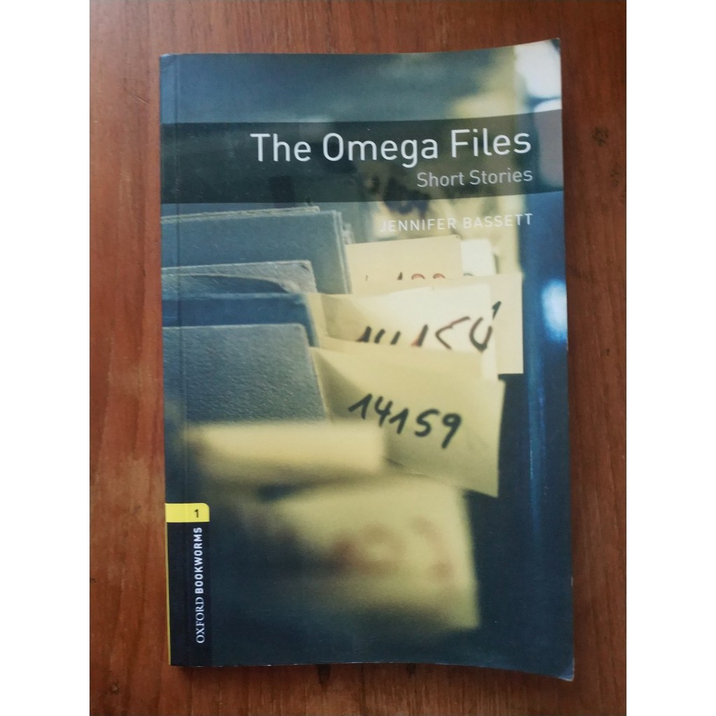 The omega files (Short story) | Shopee Thailand