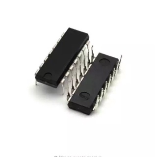 ic 74ls 74LS00 74LS02 74LS04 74LS08 74LS11 74LS14 dip smd | Shopee Thailand