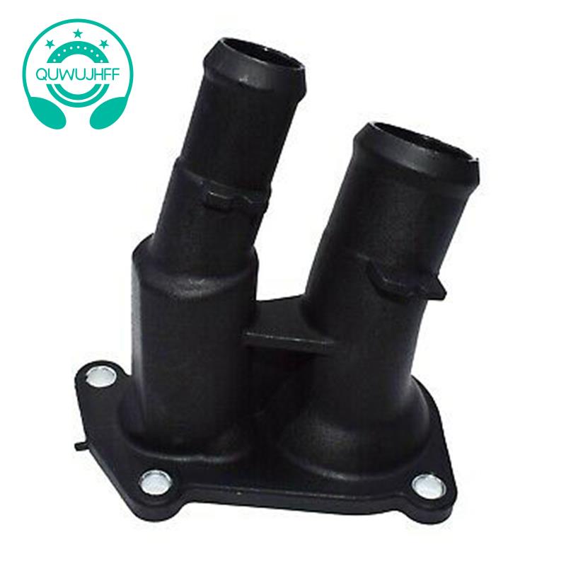 Thermostat Housing Coolant Flange Fit for Ford C-Max Focus Fusion ...