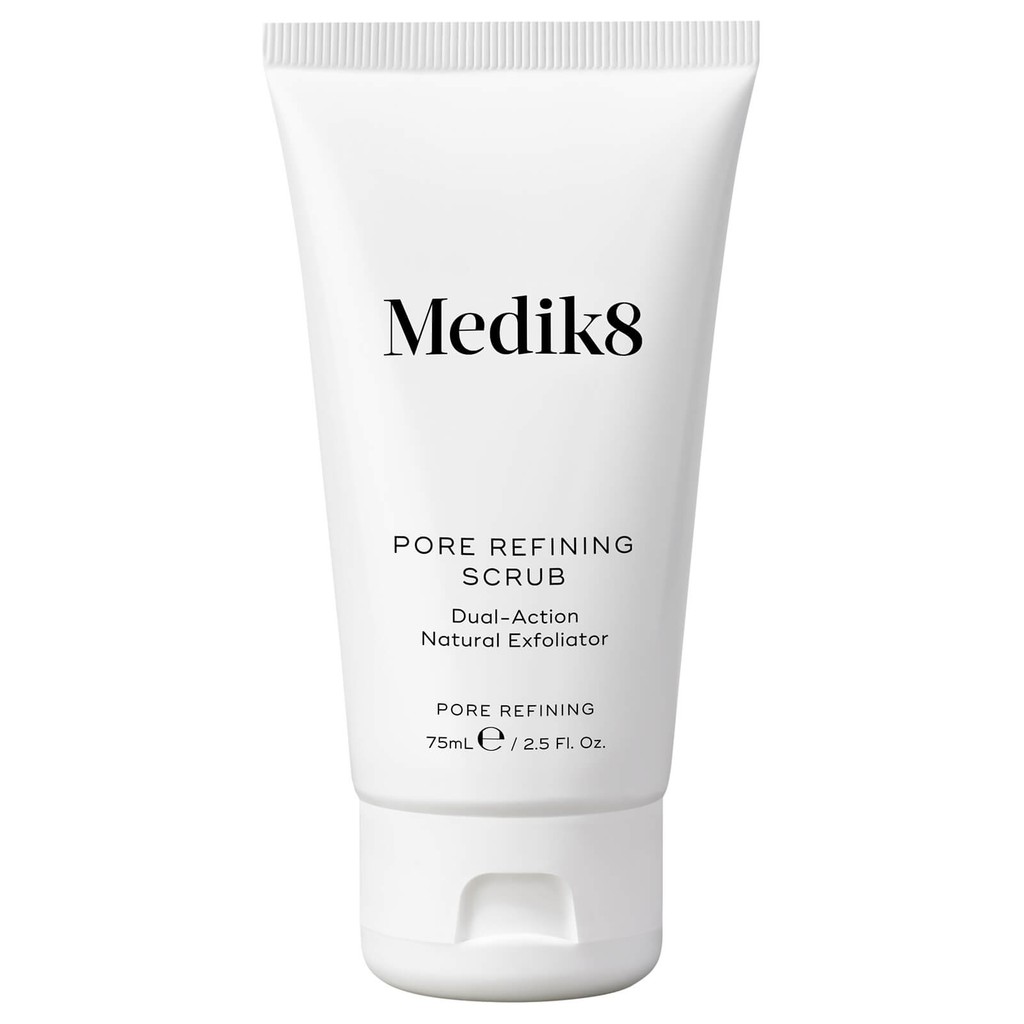 พร้อมส่ง ของแท้ Medik8 Pore Refining Scrub 75ml | Shopee Thailand