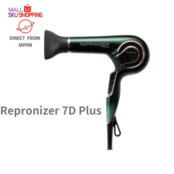 Lumielina Bioprogramming Club REPRONIZER 7D Plus 4D Plus/3D Plus/2D Plus Hair Dryers | Shopee ...
