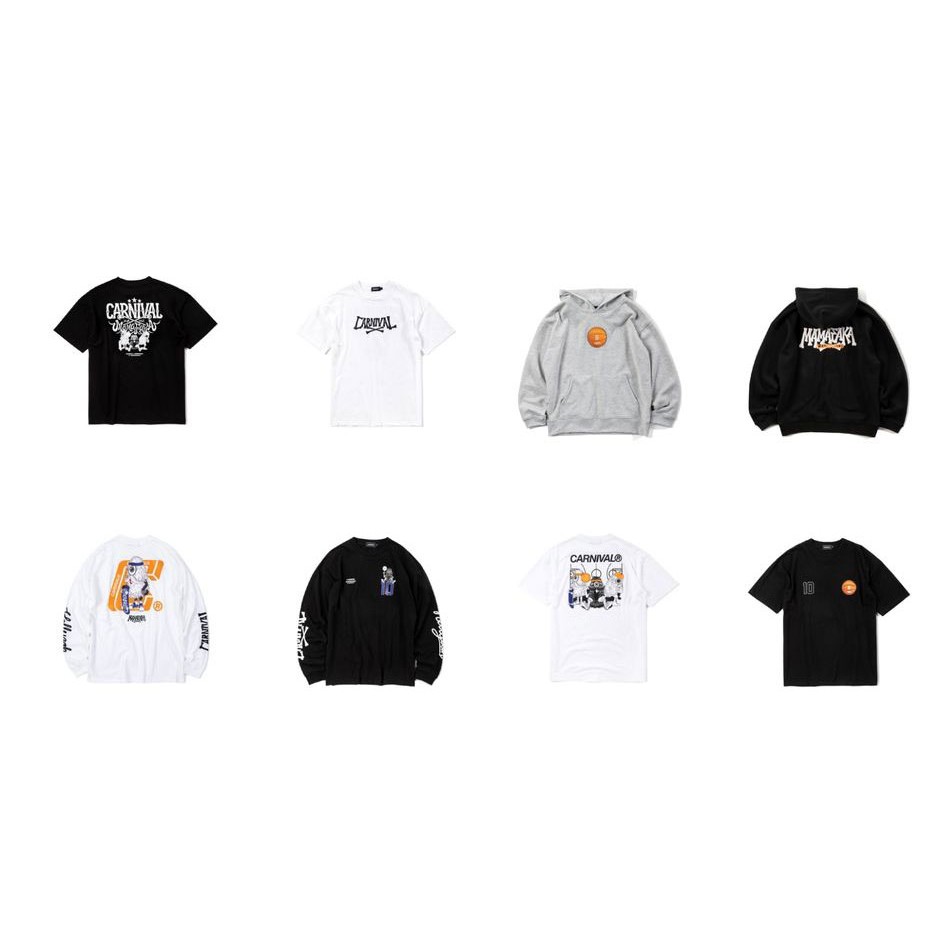 Carnival X MMFK 10 Anniversary Collection | Shopee Thailand