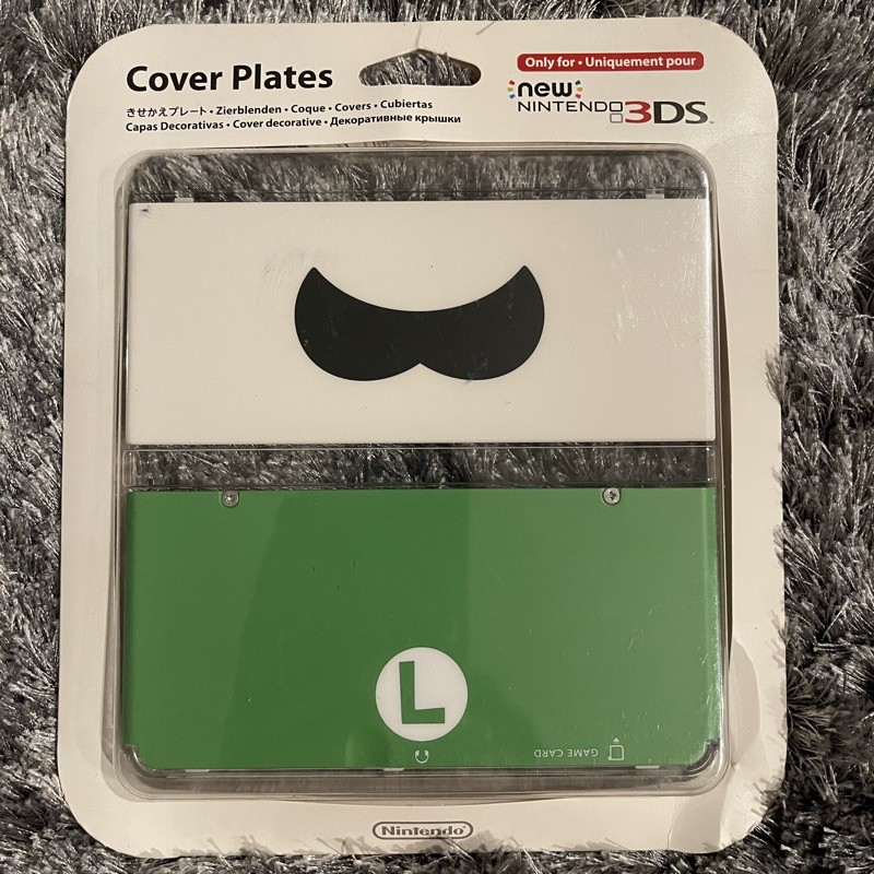 New Nintendo 3DS Cover Plates | Shopee Thailand
