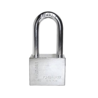 SOLEX *ของแท้* กุญแจลูกปืน คอสั้นCR/คอยาวCRL กุญแจสายยู แม่กุญแจ ขนาด 40/45/50/55 มม. รุ่น Extra ...