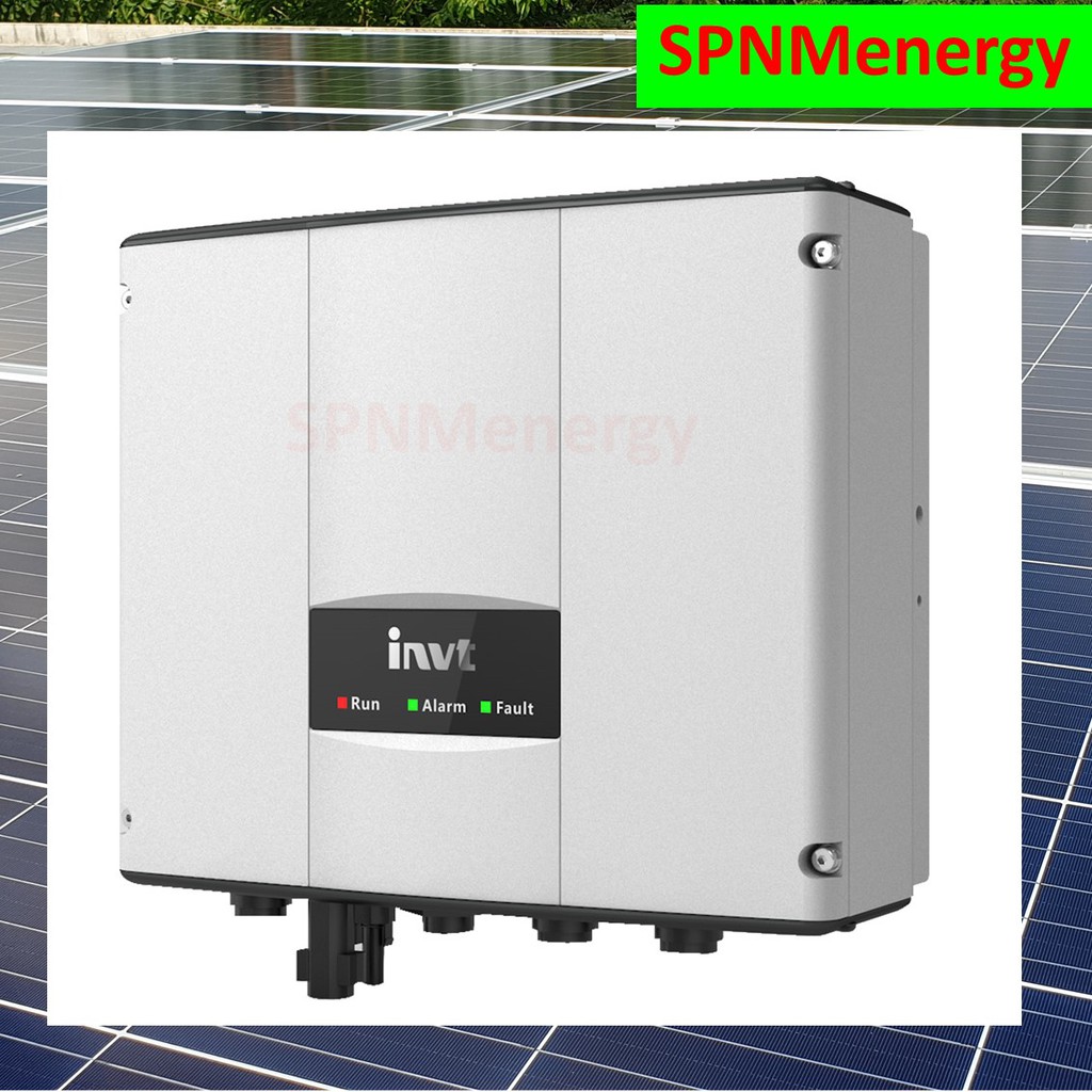 Solar Pump inverter รุ่น BPD series 0.75 kw 220V/ 2.2KW 220V ยี่ห้อ ...
