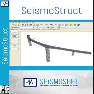 Seismostruct V2016 เครื่องวิศวกรรมวิศวกรรมซอฟท์แวร์ | Shopee Thailand