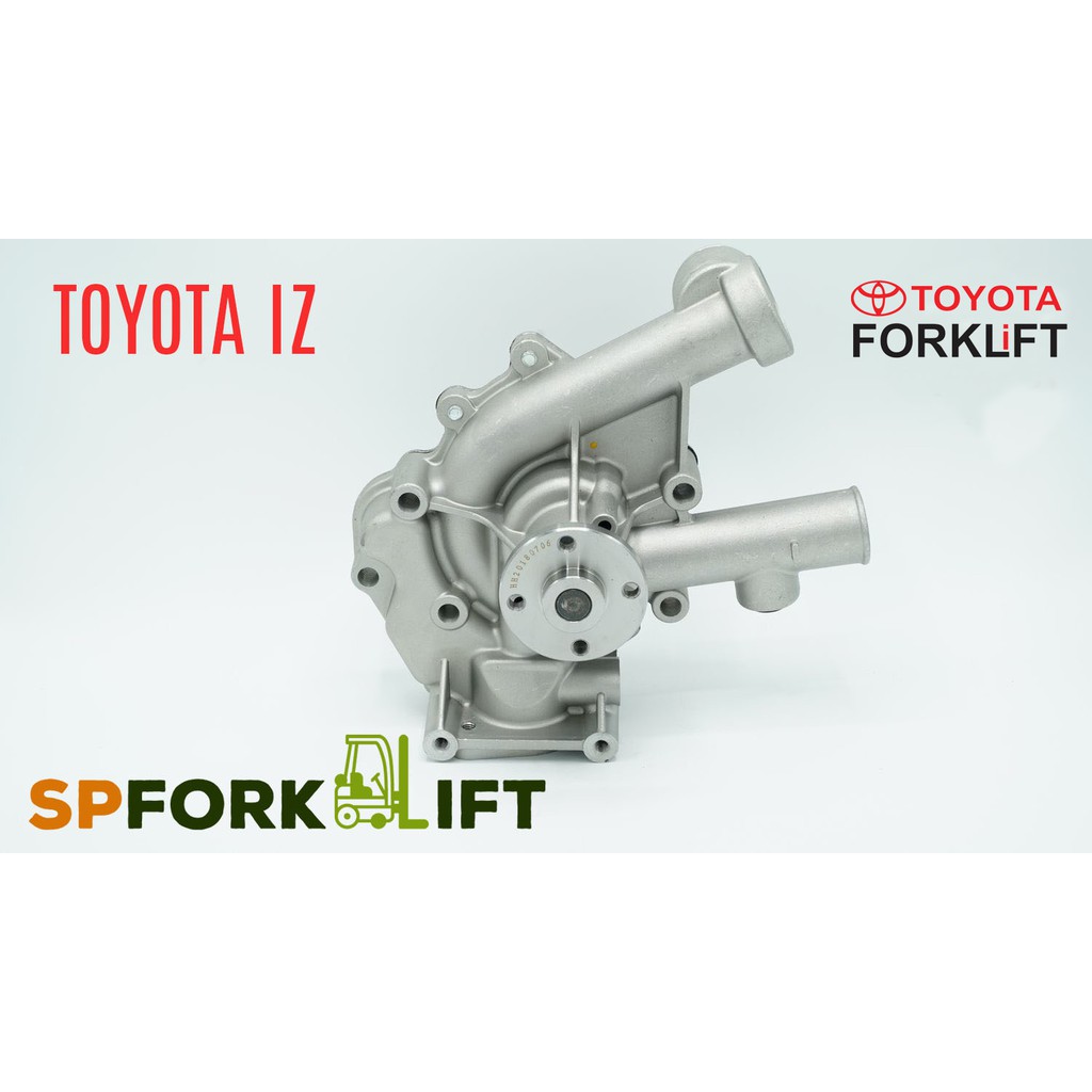ปั๊มน้ำเครื่อง FORKLIFT TOYOTA 1Z | Shopee Thailand