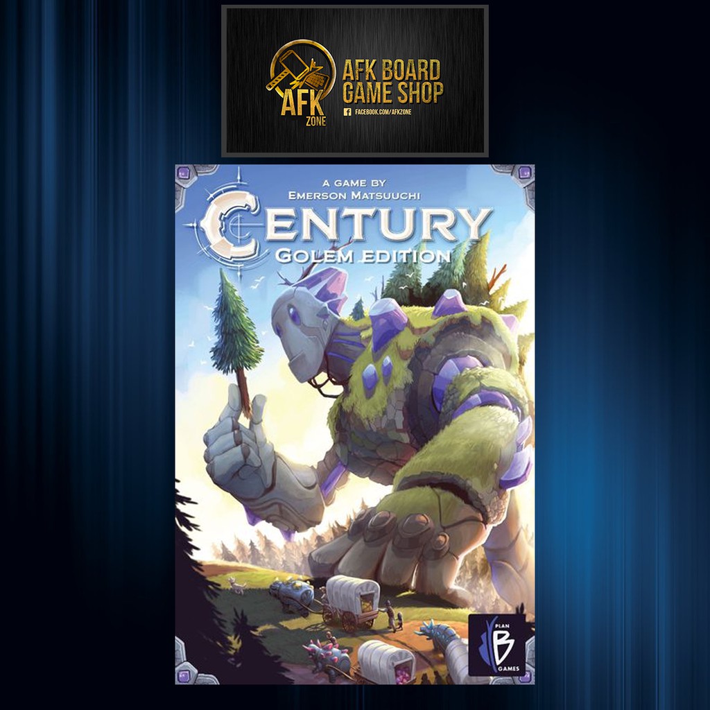 Century Golem Edition - Board Game | Shopee Thailand