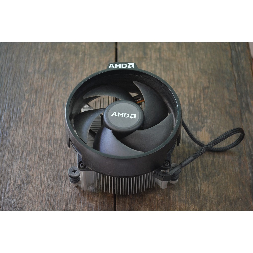 Heatsink AMD Wraith Spire CPU Cooler for AM4 | Shopee Thailand