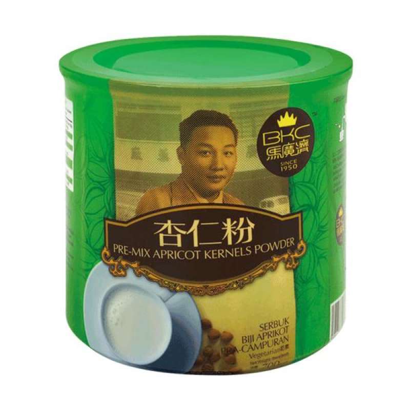 ผงอัลมอนด์ BKC Pre-Mix Apricot Kernel Powder 700g | Shopee Thailand