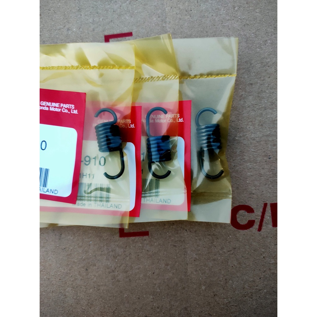 22401-KGG-910สปริงคลัทช์แท้PCX160,ADV150,1ชุด3ชิ้น อะไหล่แท้HONDA ...