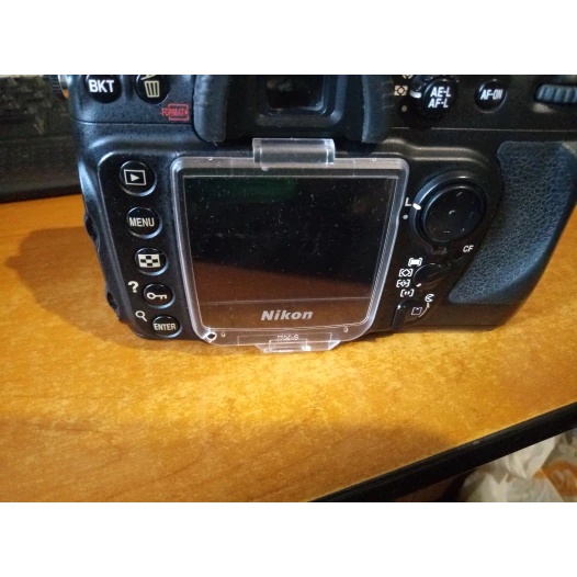 พลาสติกกันรอย BM-6 สำหรับกล้อง Nikon D200 | Shopee Thailand