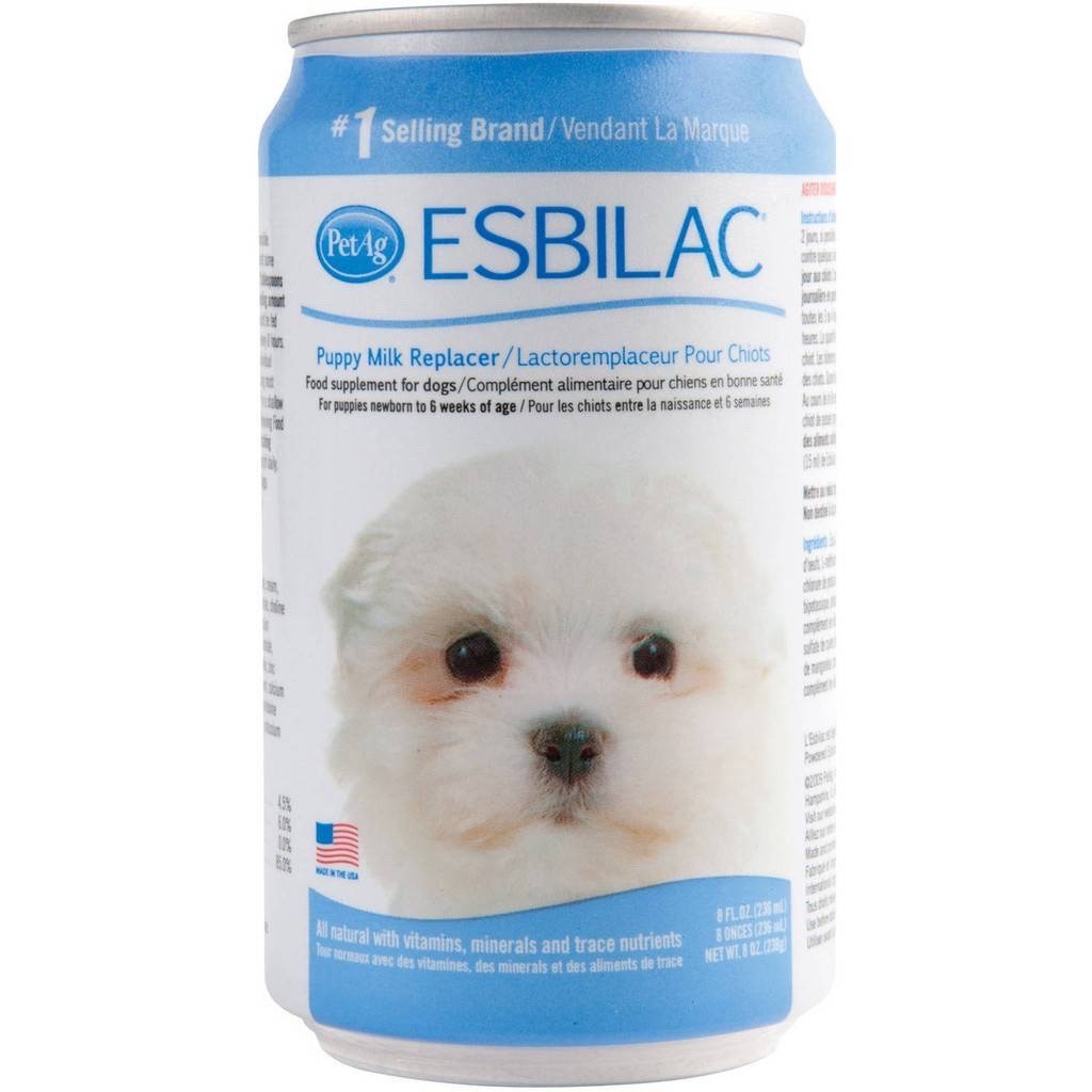 Esbilac Puppy Dog Milk นมน้ำสำหรับสุนัขแรกเกิด 325ml | Shopee Thailand
