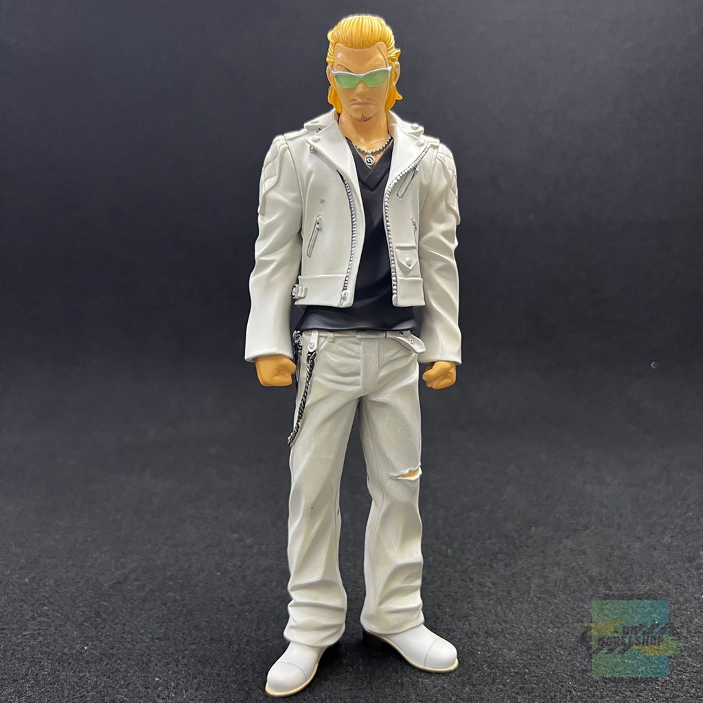 Dive โมเดลอีกา crows x worst flash back generation tesshou kawachi (เท ...