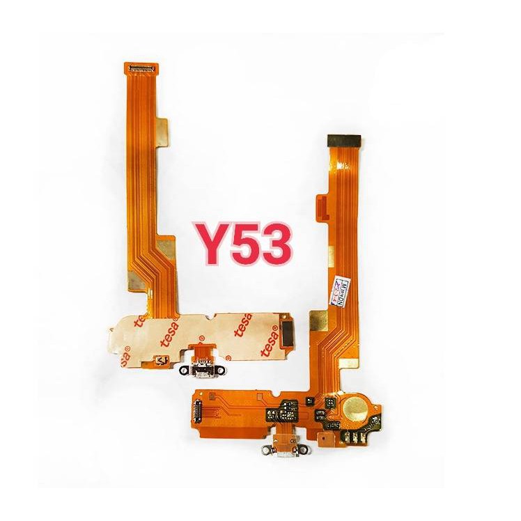 การชาร์จ แผงชาร์จ / บอร์ดชาร์จ / ชุดตูดชาร์จ - Vivo Y53 | Shopee Thailand