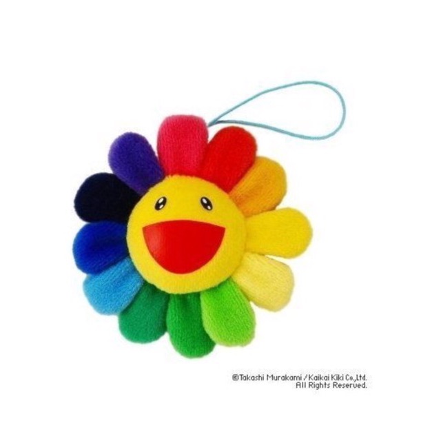 Murakami Flower Keychain มุราคามิ | Shopee Thailand