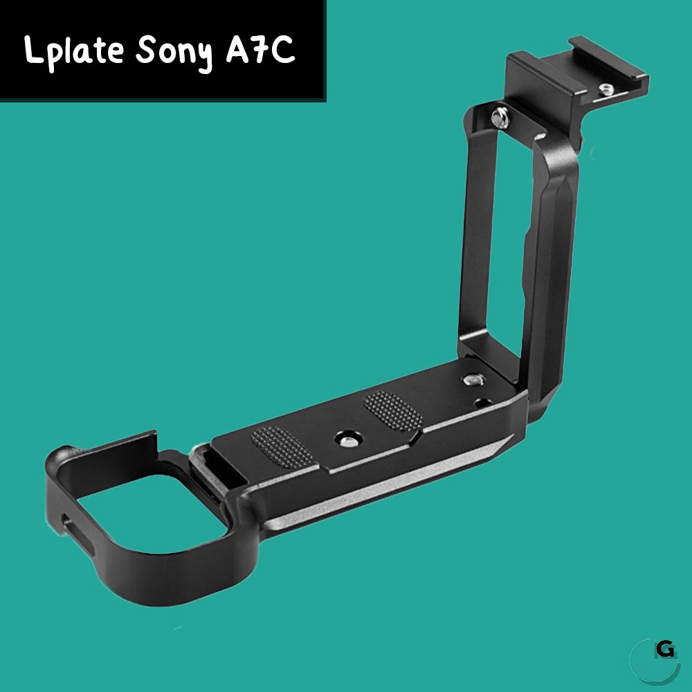 L-PLATE Sony รุ่น A7C ช่วยให้จับถือกล้องได้ดีเยี่ยม | Shopee Thailand