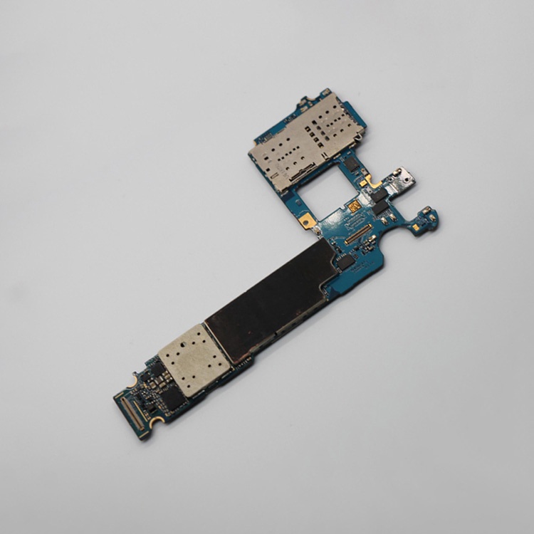 เมนบอร์ดหลัก ปลดล็อกแล้ว 32GB แบบเปลี่ยน สําหรับ Samsung Galaxy S7 Edge ...