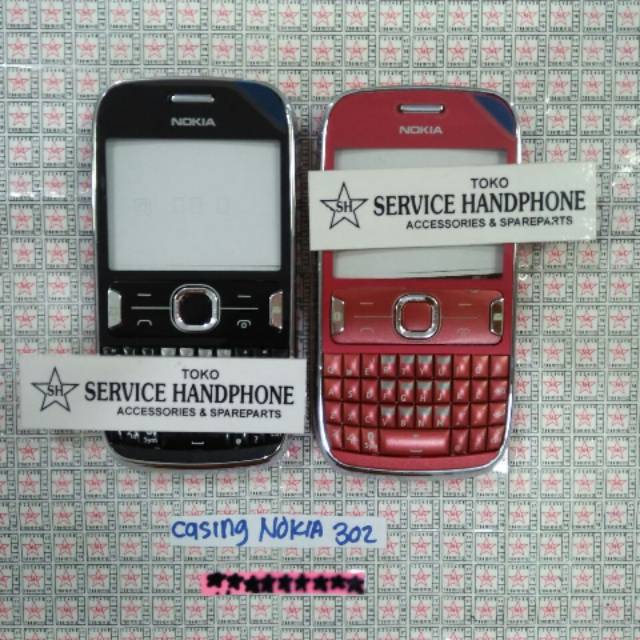 เคส Nokia Asha 302 N302 Fullset | Shopee Thailand