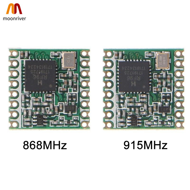 mr rfm 95 rfm95 w sx 1276 โมดูลส่งสัญญาณไร้สาย loratm | Shopee Thailand