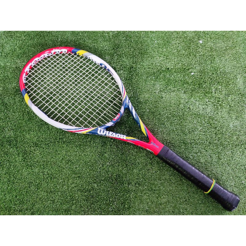 ไม้ Wilson Blx Steam หน้า 95 | Shopee Thailand