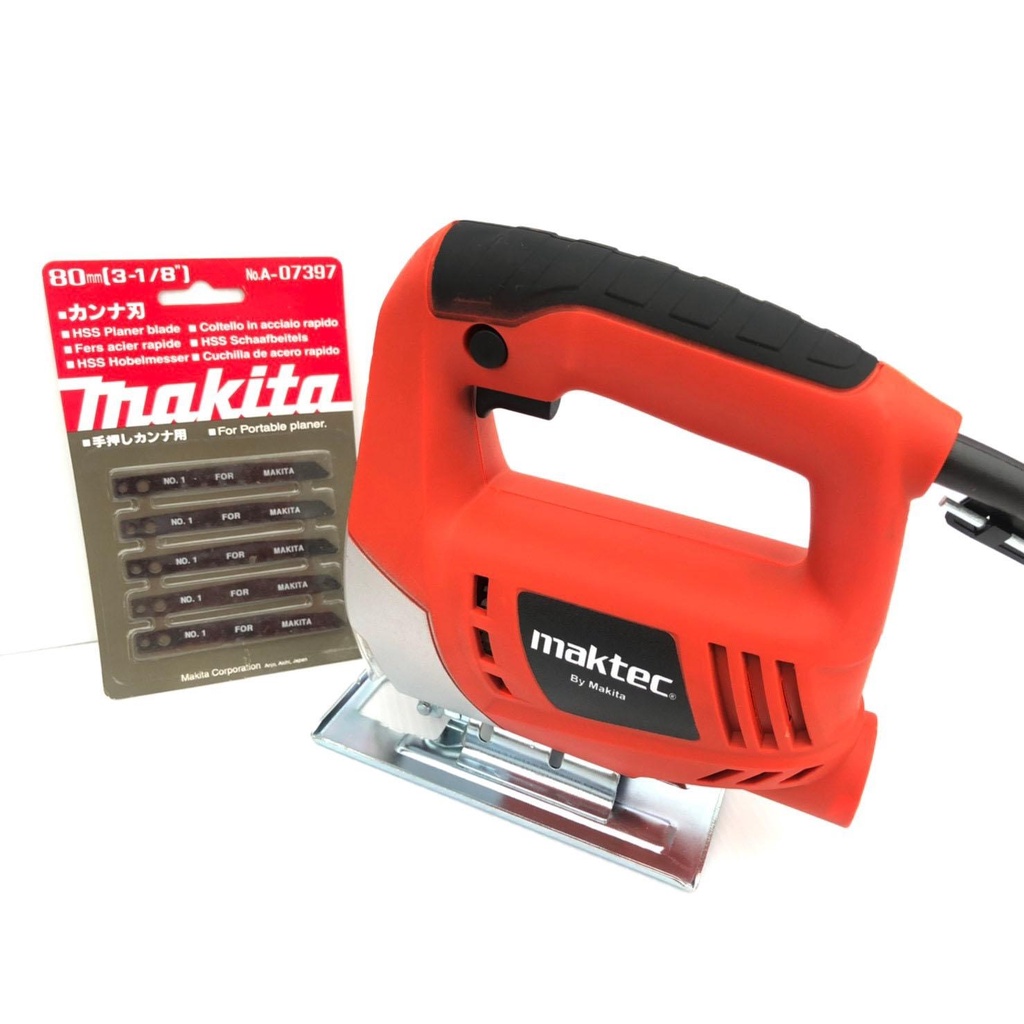 ☫เลื่อยจิ๊กซอว์ Maktec รุ่น MT431 แถมใบเลื่อย Makita | Shopee Thailand