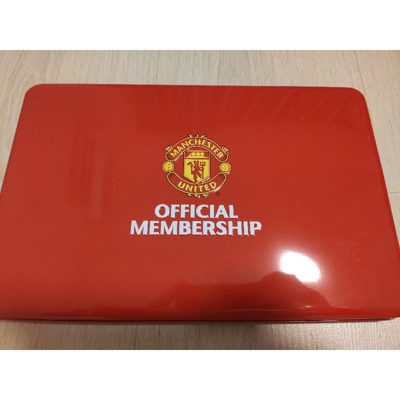 เซต Official membership ของสโมสร Manchester United ของแท้จากอังกฤษ ...