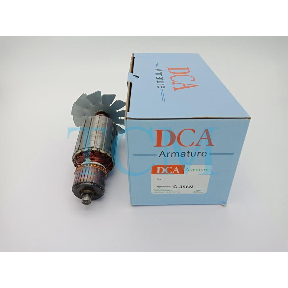 ทุ่น Armature Ryobi C-356N / C-356NA : DCA | Shopee Thailand