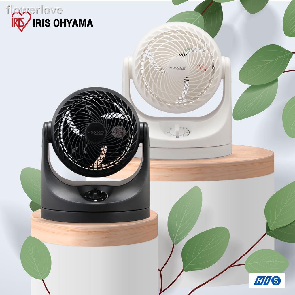 ค่าความร้อน卍♛IRIS OHYAMA พัดลมหมุนเวียนอากาศ MKM-18 | Shopee Thailand