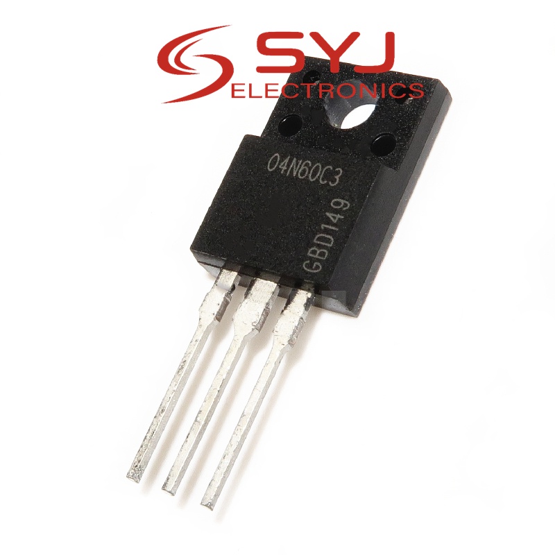 10 ชิ้น SPA04N60C3 04N60C3 TO-220F ในสต็อก | Shopee Thailand