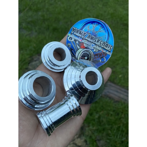 Bosh BOSHING Boss TROMOL RX KING ด้านหน้าด้านหลัง CNC Close GEARBOX ...