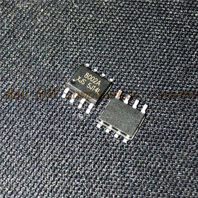 20 ชิ้น/ล็อต MD8002A MD8002 SOP8 SOP 8002A SMD 8002 เครื่องขยายเสียงชิป ...
