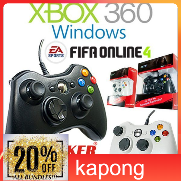 Kapong oker xbox u 306 usb 2.0 จอยXbox จอยPC จอยเกมส์PC จอยมือถือ จอย ...