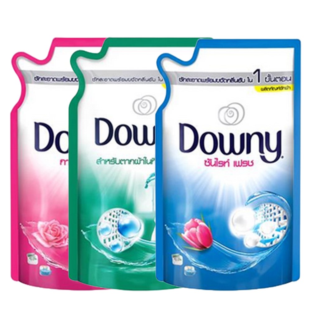 น้ำยาซักผ้า ดาวน์นี่ DOWNY ขนาด 1350 มล. | Shopee Thailand