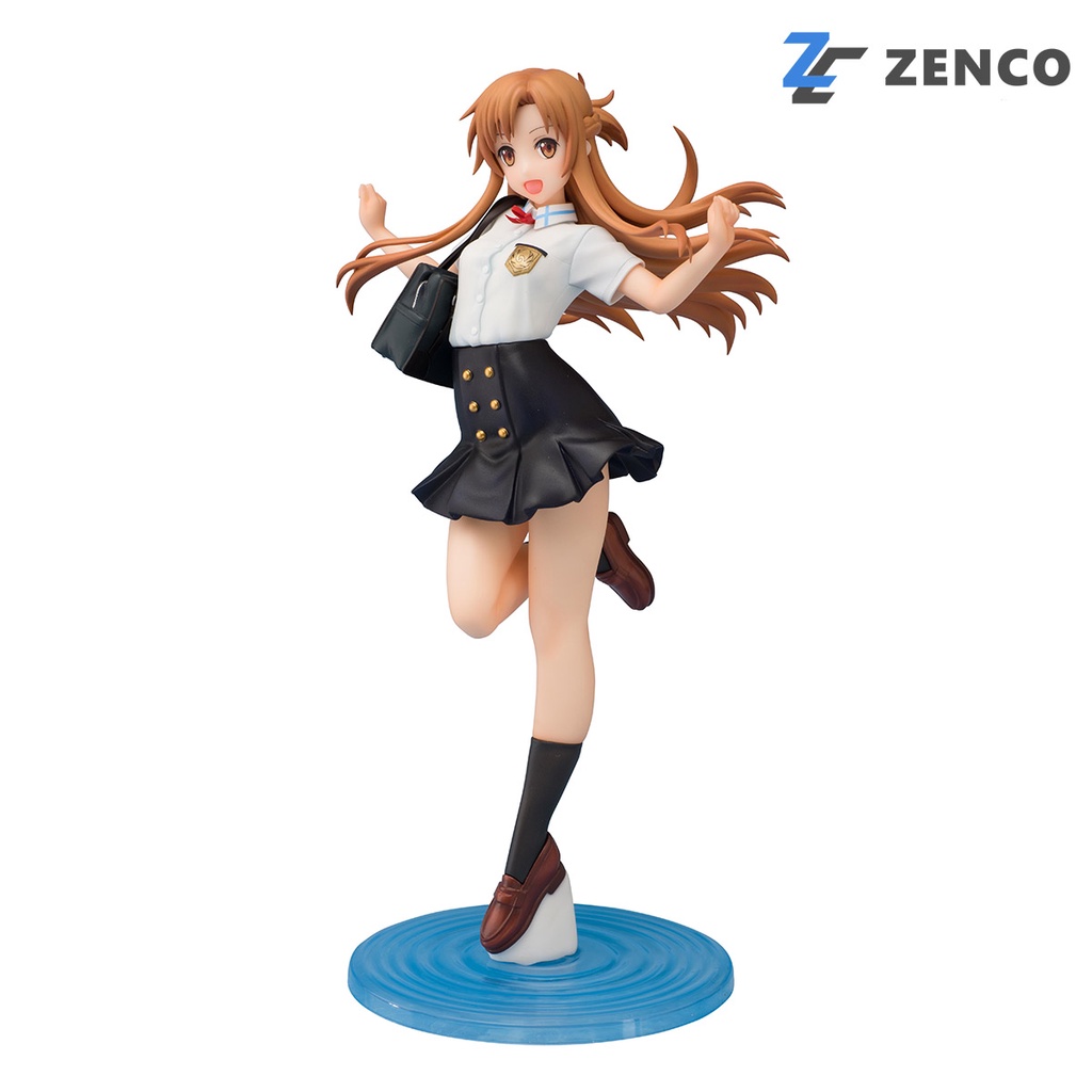 Chara-Ani Sword Art Online Yuuki Asuna Summer Uniform 4546098074944 ...