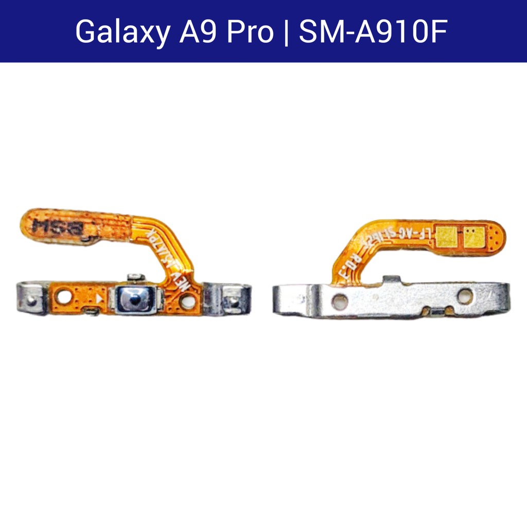 แพรสวิตช์เปิด/ปิด | Samsung Galaxy A9 Pro (2016) | A910, A9100 | PCB ON ...