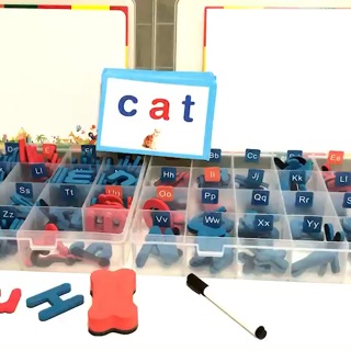 Phonic box setสื่อการสอนโฟนิก | Shopee Thailand