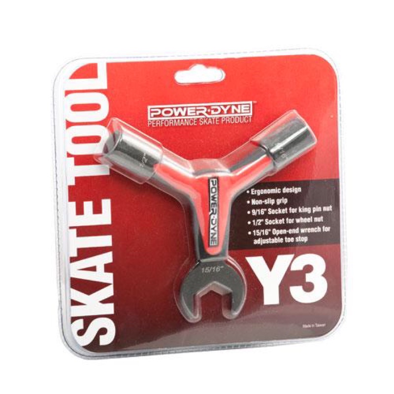 Void : ดีที่สุด สำหรับ Roller Skate Tool ขาย Power Dyne Y3 | The best ...