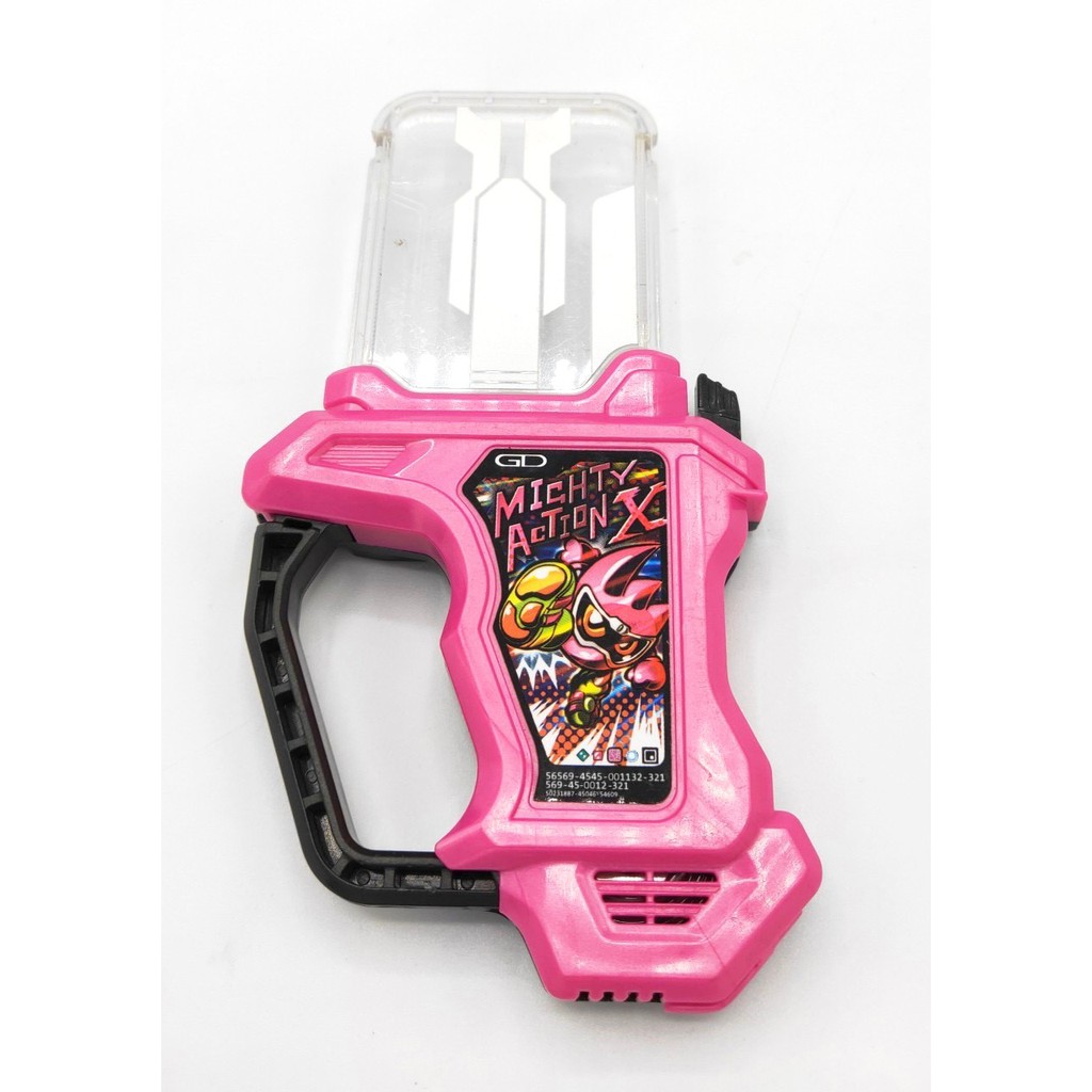 gashat กาแชท Dx มีไฟ มีเสียง เล่นกับเข็มขัดและอาวุธได้ | Shopee Thailand