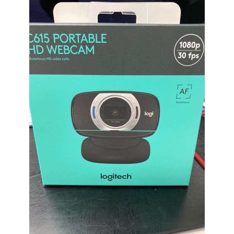 กล้อง Webcam Logitech C615 | Shopee Thailand