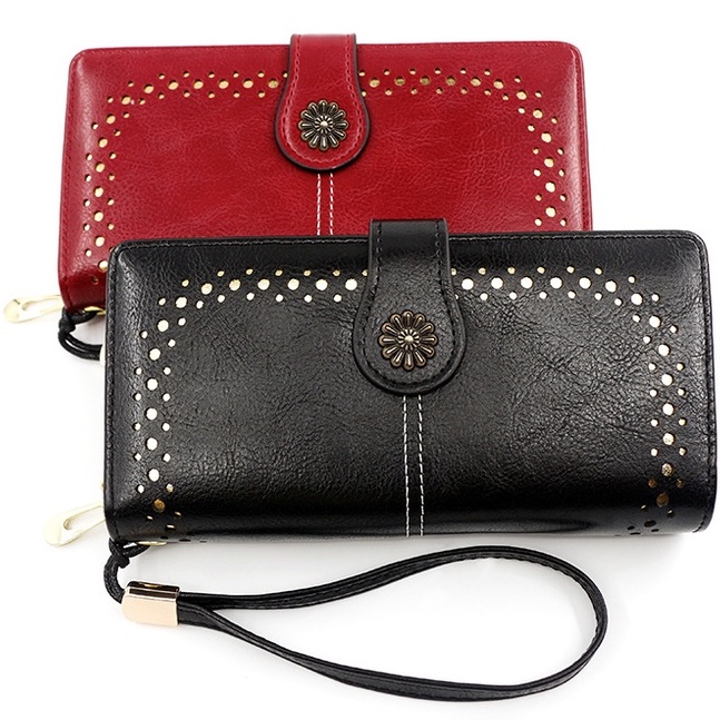 Women's Long Wallets | Shopee Thailand