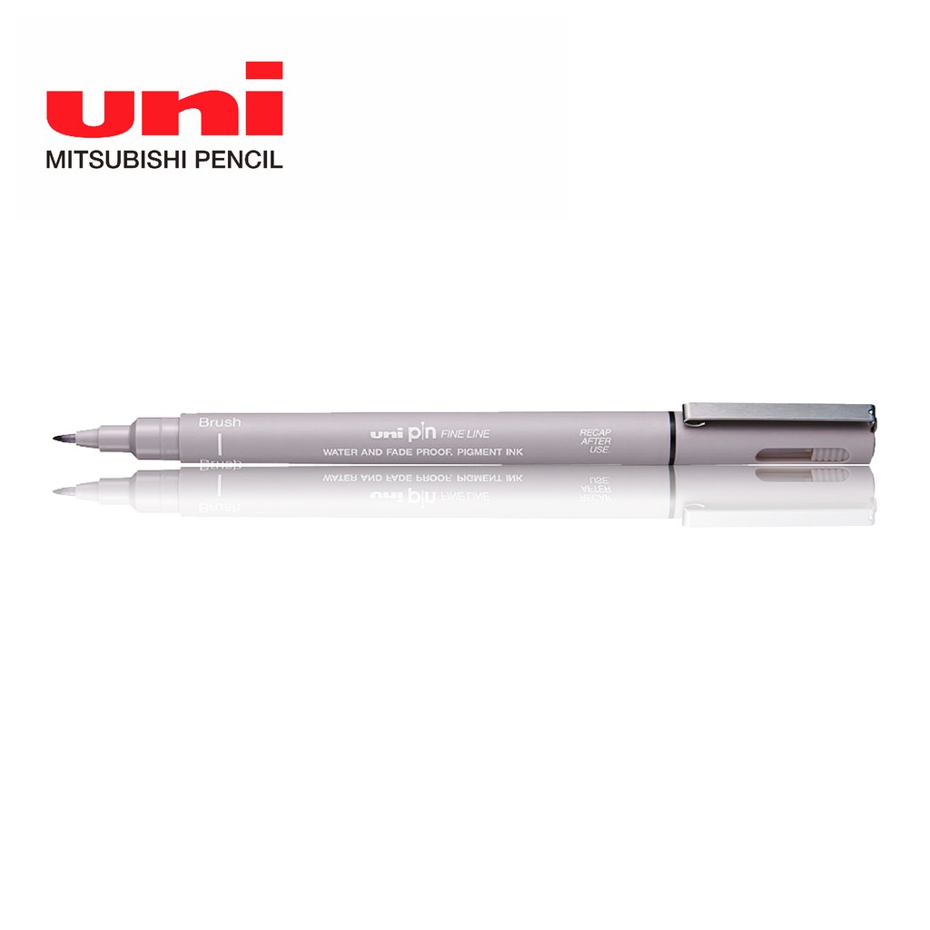 UniPIN Pigment Ink Fine Line Drawing Pen 0.03-1.2mm PIN-200 1 ชิ้น ...