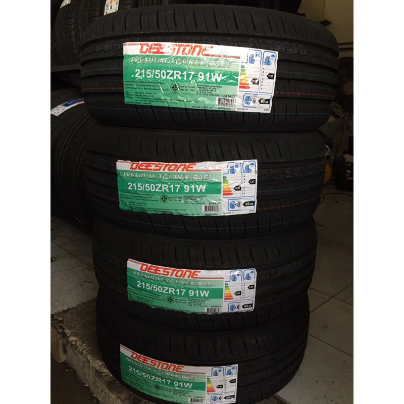 ยางใหม่ ดีสโตน 215-50R17 ปี2024 ราคาต่อเส้น (เก็บเงินปลายทางได้) | Shopee Thailand