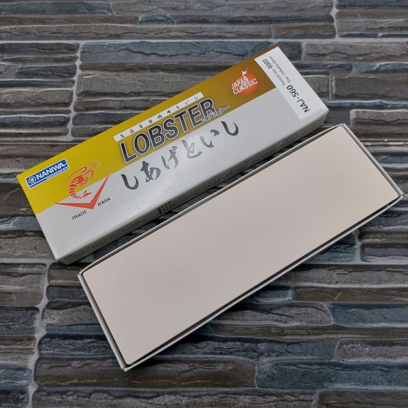หินลับมีดญี่ปุ่นของแท้NANIWAเบอร์220-8000กริด | Shopee Thailand