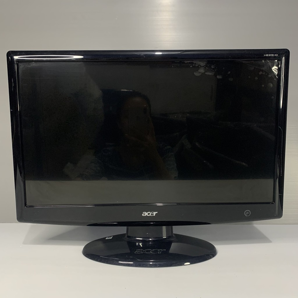 MONITOR จอคอมพิวเตอร์มือสอง (จอมอนิเตอร์) ขนาด 22 นิ้ว คละแบรนด์/รุ่น ...