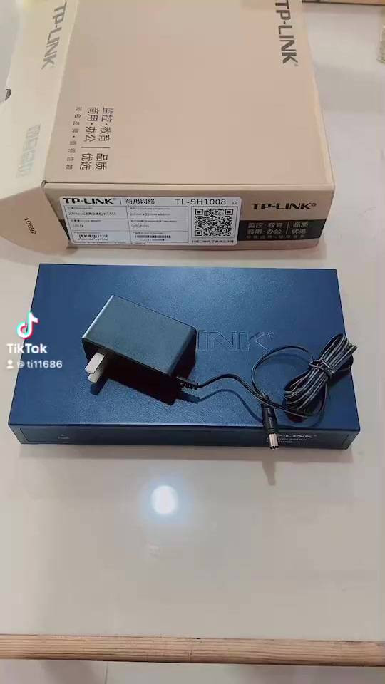 TP-Link Switch 2.5G (1000/2500 Mbps) 8 & 5 Port RJ45 unmanaged เนต ...
