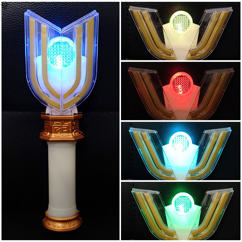 /Hk/ Tiga Spark Lens Daigo Dark Light Rod 14x23ซม.Transformer Same Same ...