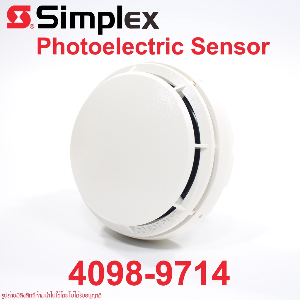 4098-9714 Simplex 4098-9714 Simplex Photoelectric sensor 4098-9714 ...
